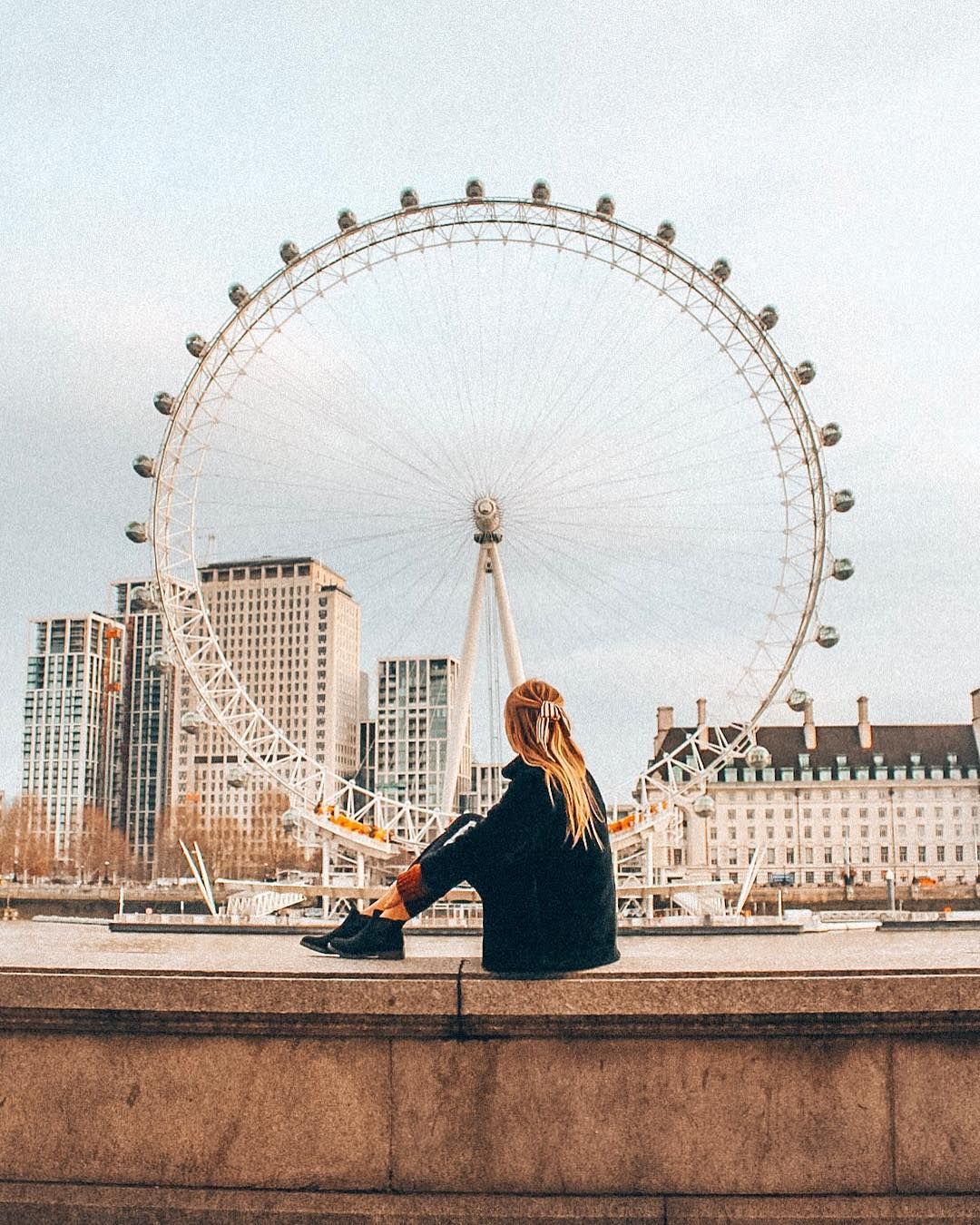 Photoguide: 30 Instagram Spots em Londres – Da Janela